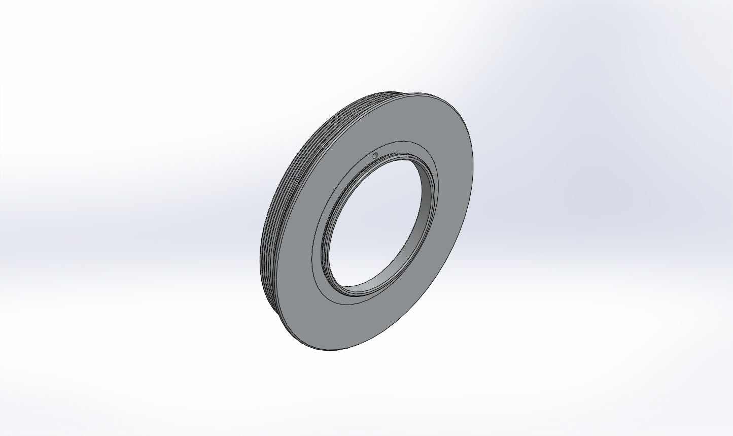 DSI 3.5x24tpi to M54 camera adapter – Scarlet Astronomy Systems