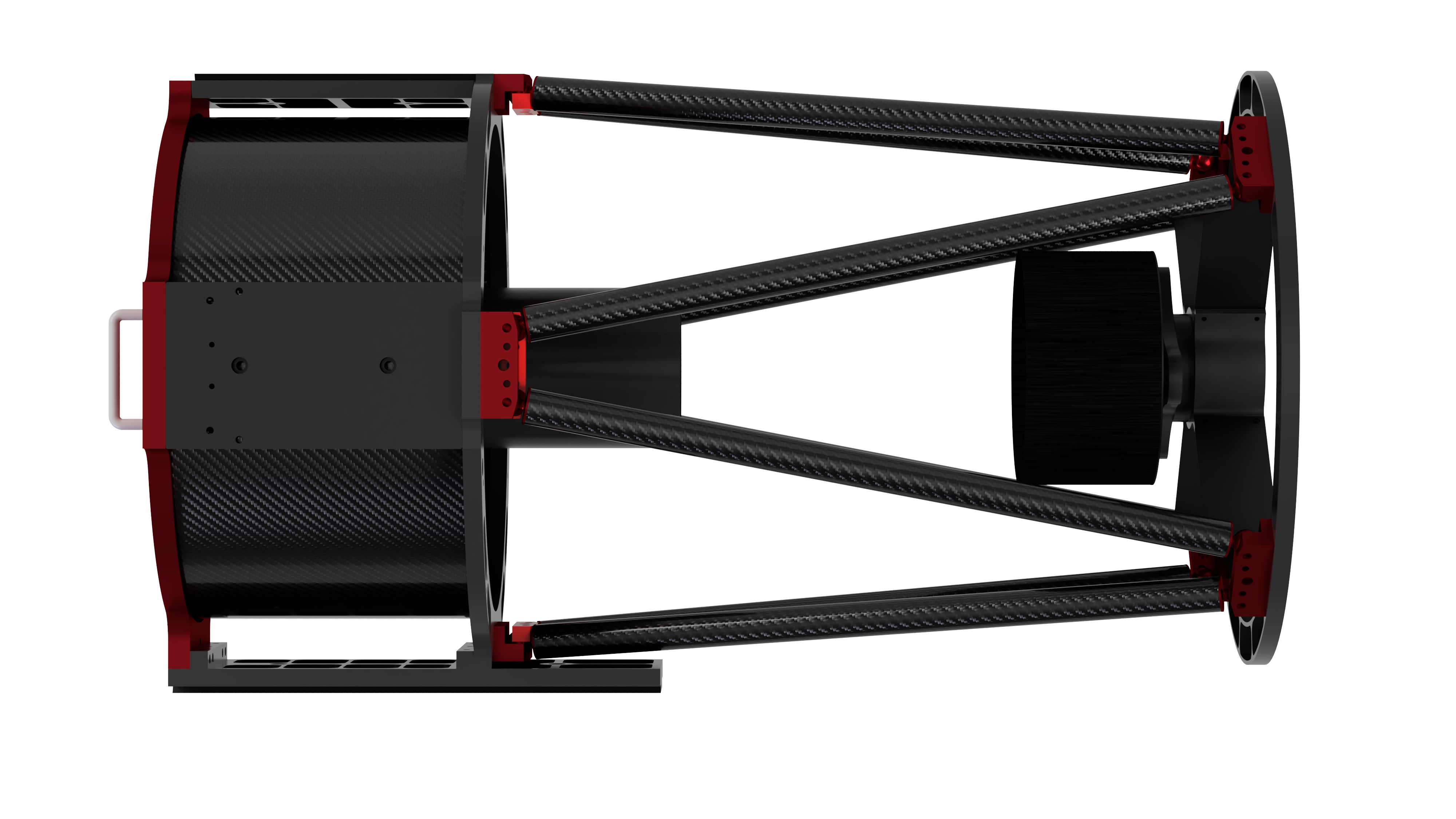 10" F/6.7 AGO Imaging Dall-Kirkham – Scarlet Astronomy Systems